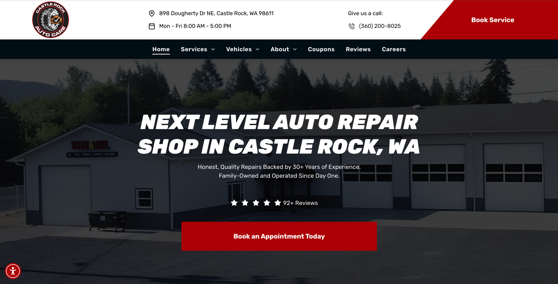 Oil Change Castle Rock