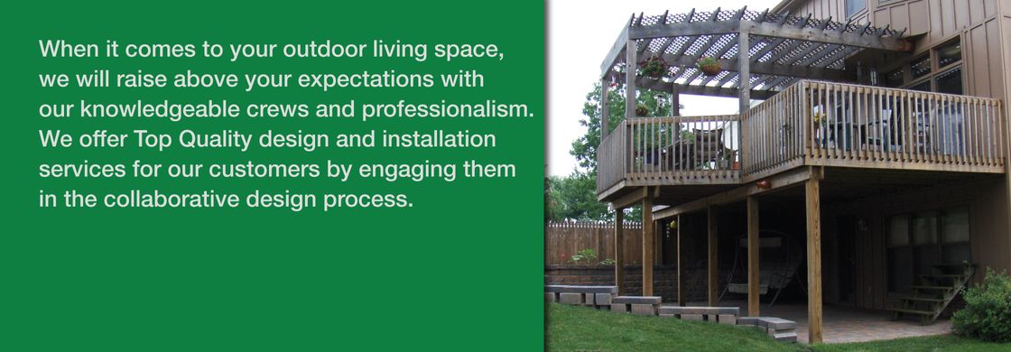 Chris' Lawn Care & Landscape LLC., Large enough to know small enough to ...