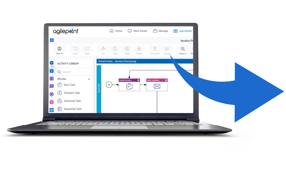 Get a Personalized Demo | AgilePoint Business Process Management and ...