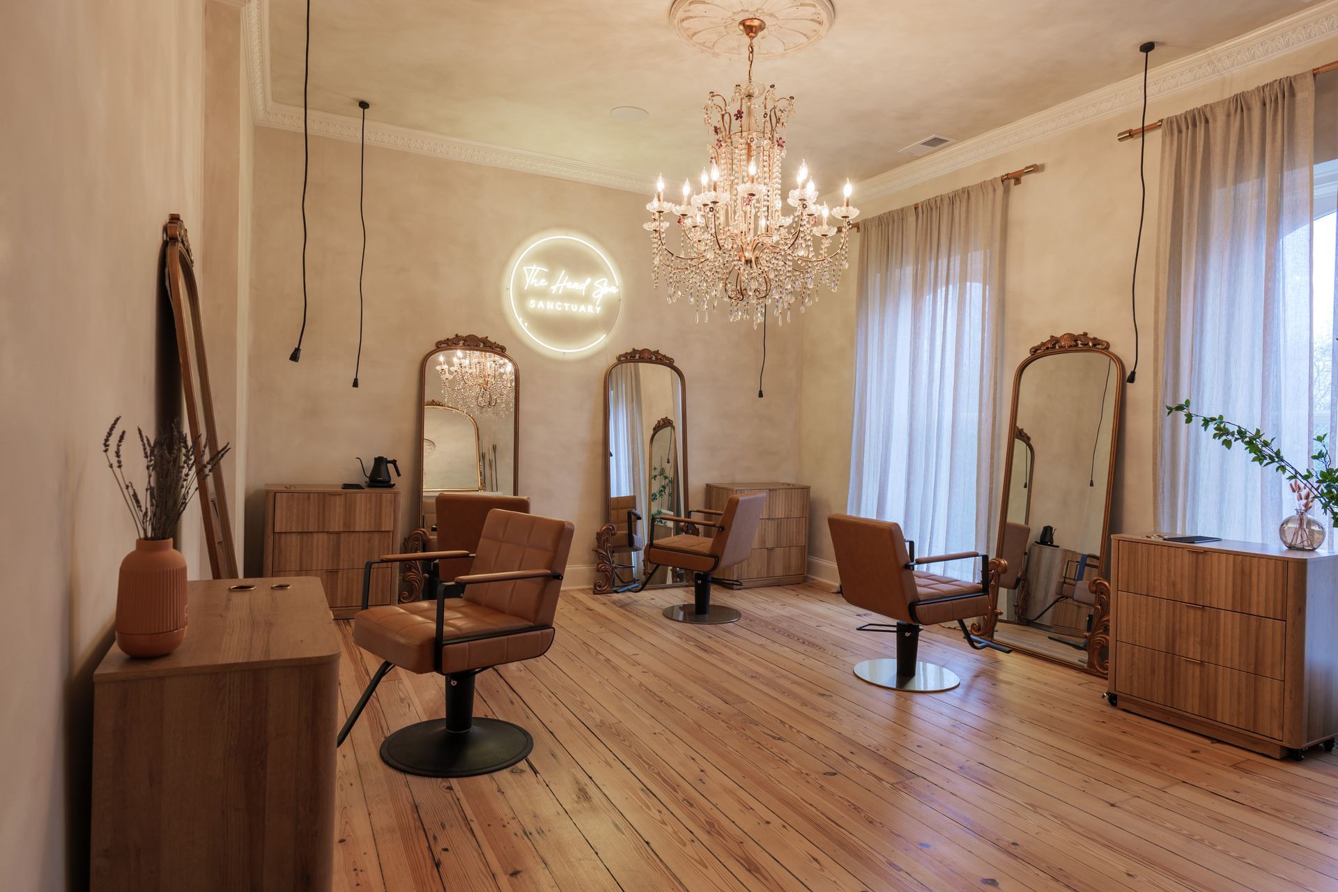 Japanese Head Spa | The Head Spa Sanctuary | Charlotte, NC