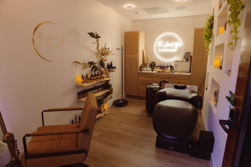 Japanese Head Spa | The Head Spa Sanctuary | Charlotte, NC