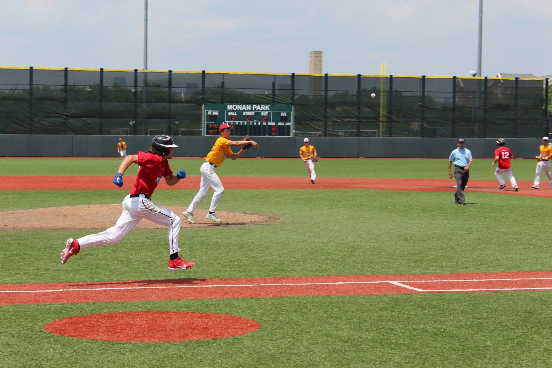2021 Baseball Showcase Recap