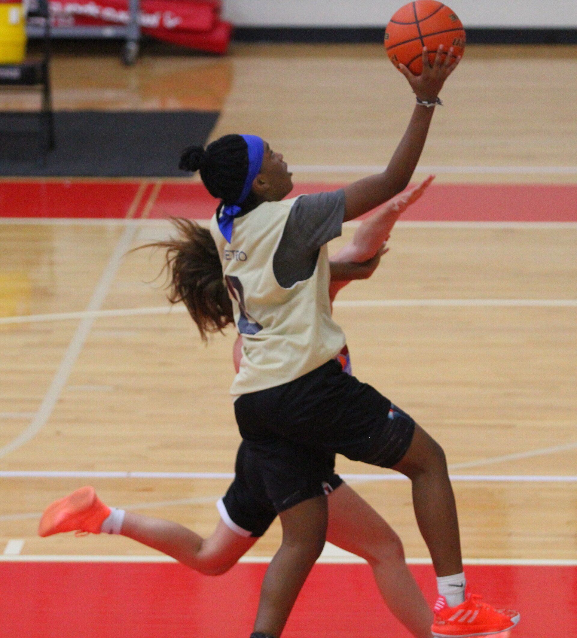 2021 Girls Basketball Showcase Recap