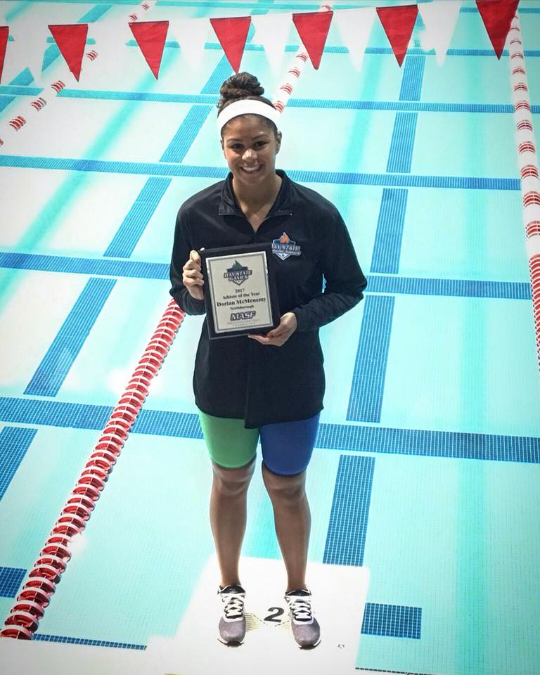 Athlete of the Year | Bay State Games