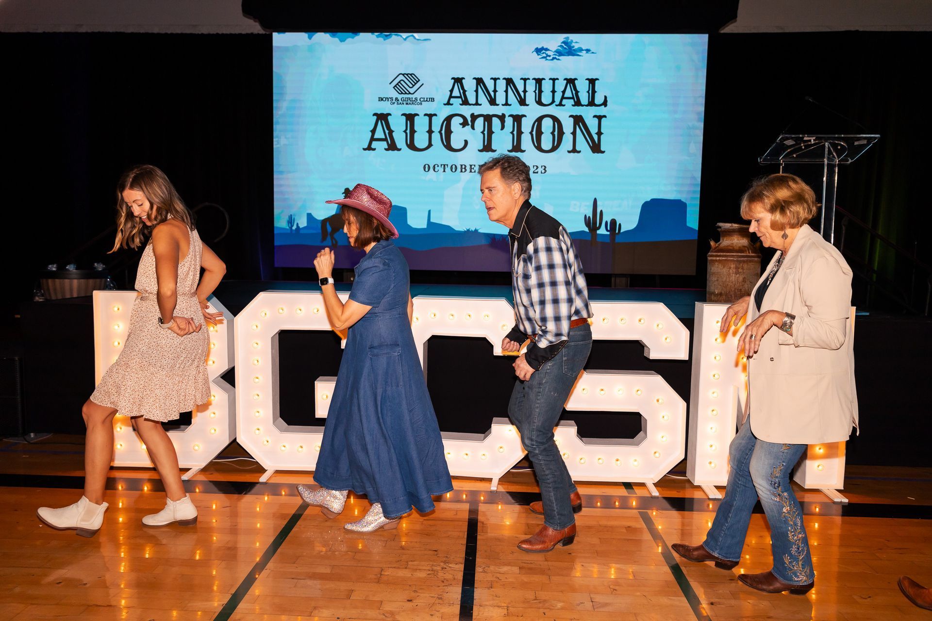 Boys & Girls Club of San Marcos | Annual Auction