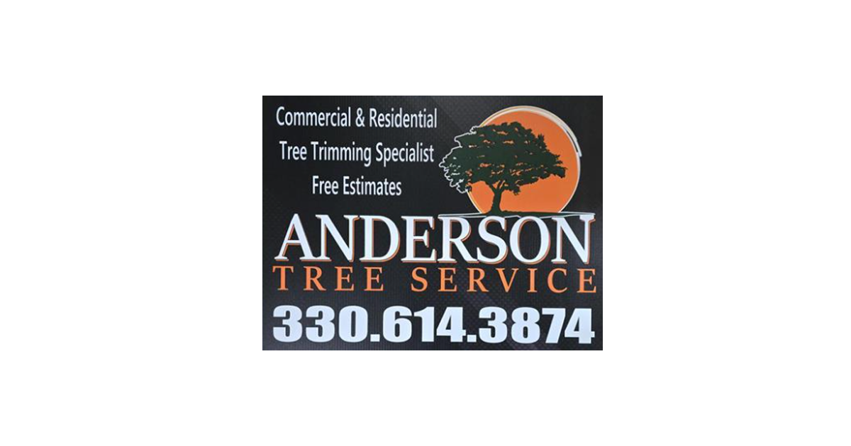 Comprehensive Tree Care | Alliance, OH | Anderson Tree
