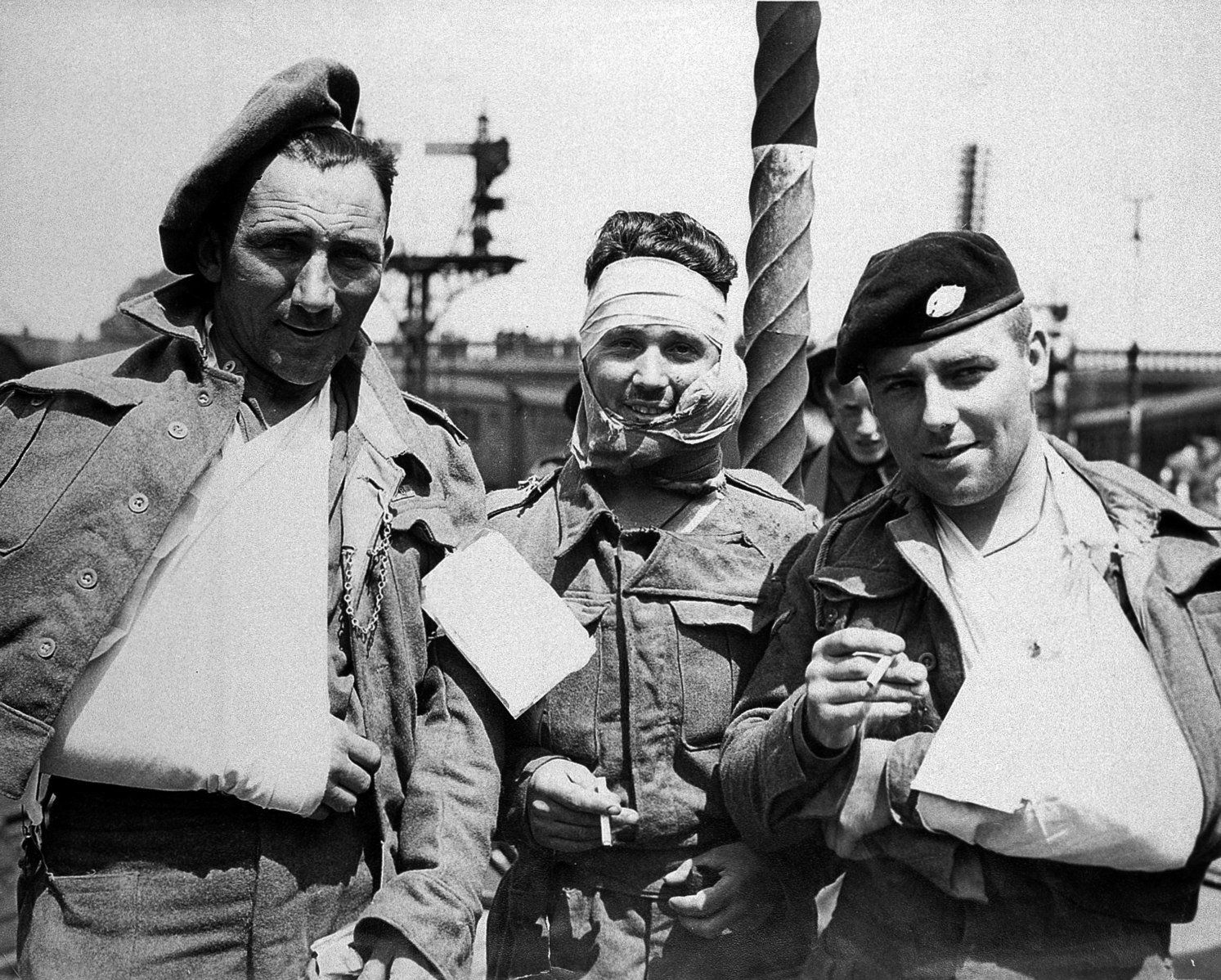 The Welfare of Armed Forces Veterans must have priority over Immigrants