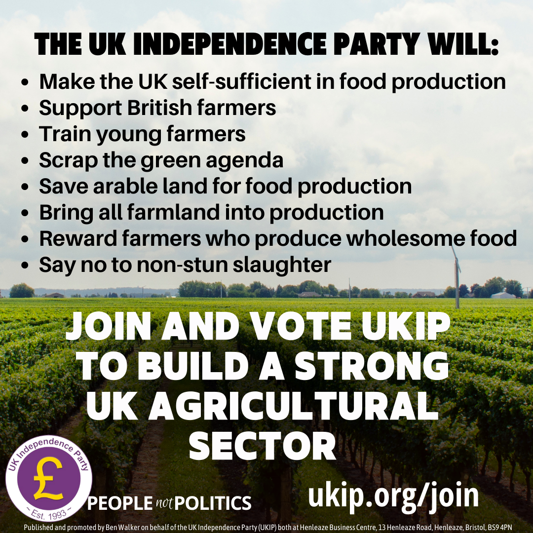 UKIP Members | Downloadable Posters