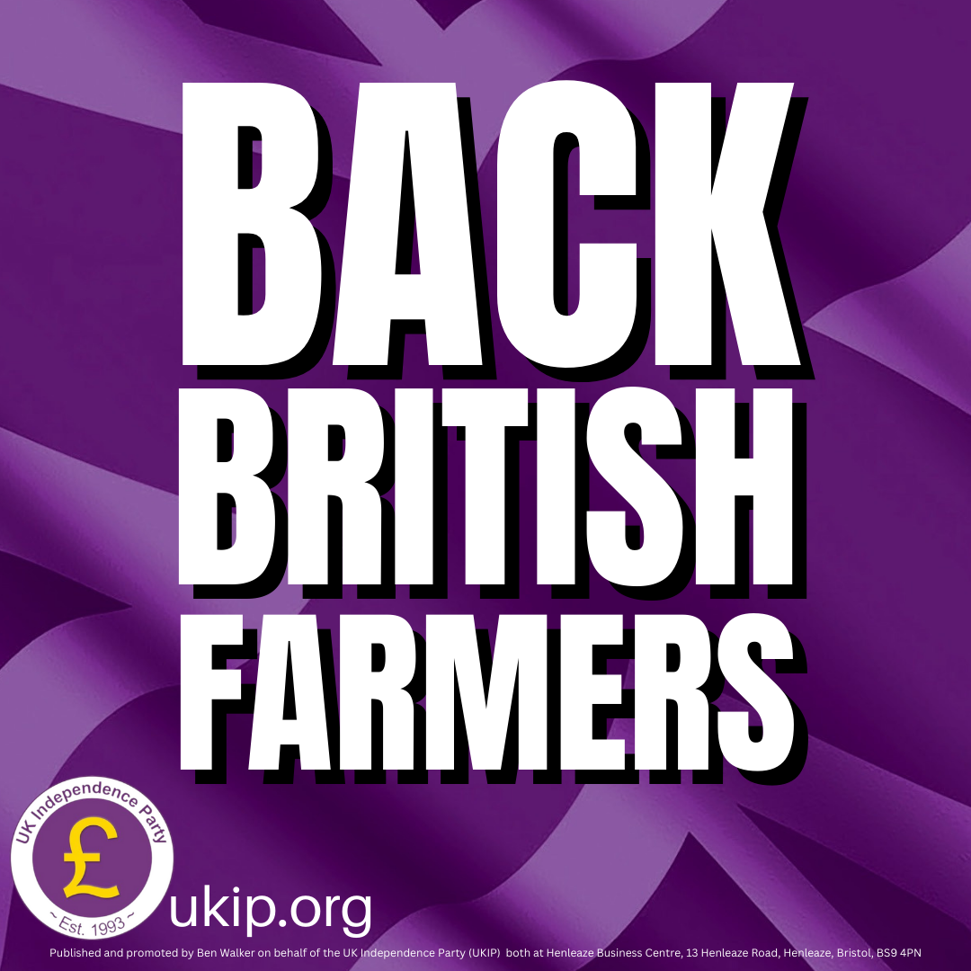 UKIP Members | Downloadable Posters