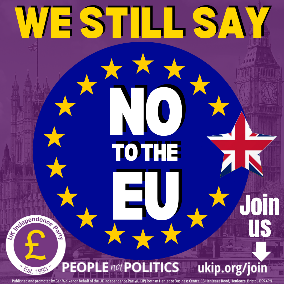 UKIP Members | Downloadable Posters