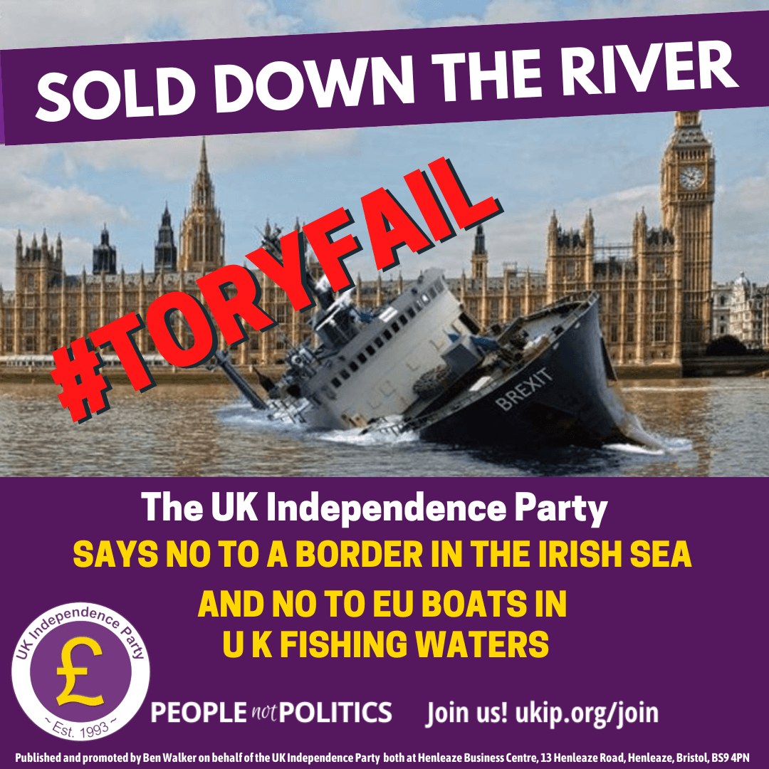 UKIP Members | Downloadable Posters