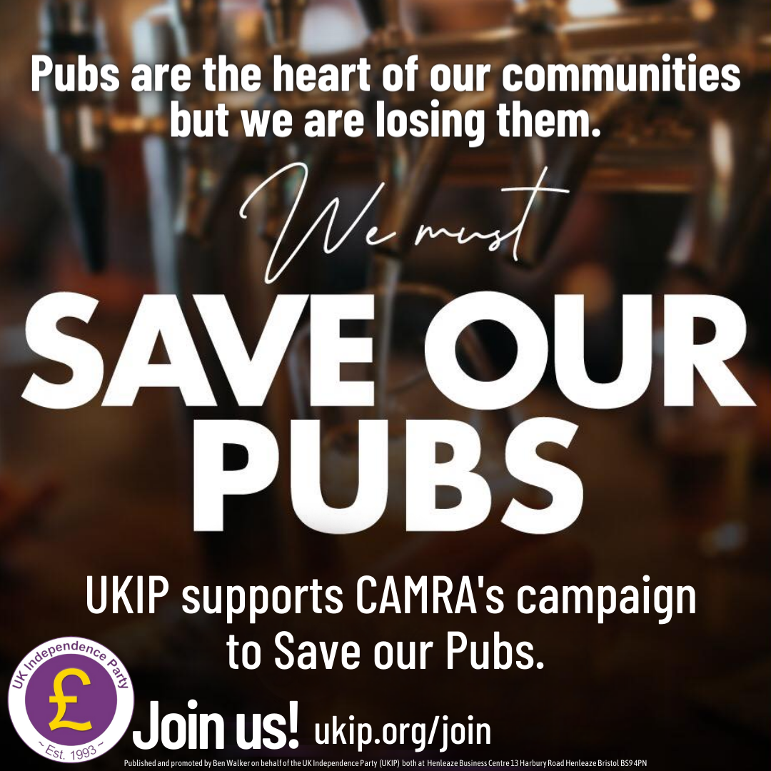 UKIP Members | Downloadable Posters