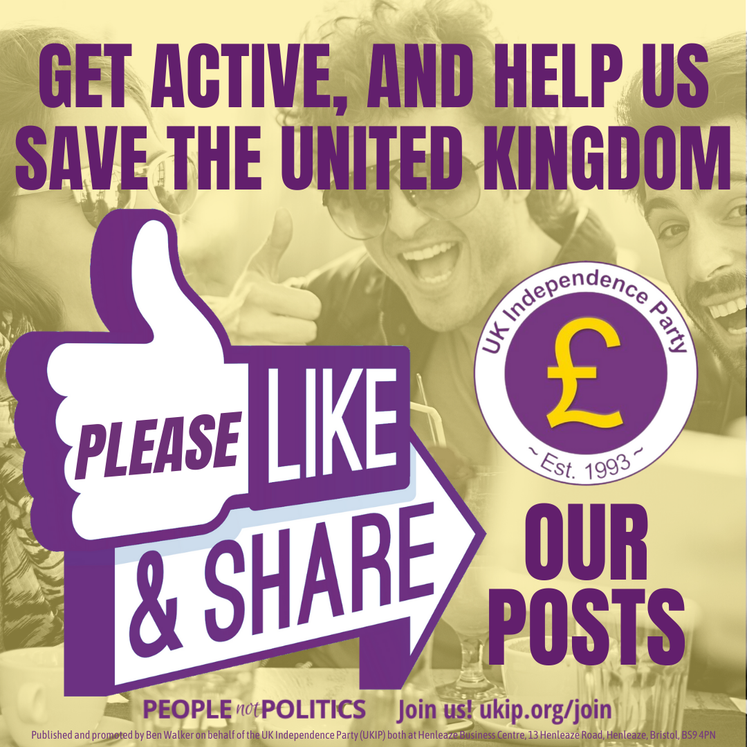 UKIP Members | Downloadable Posters