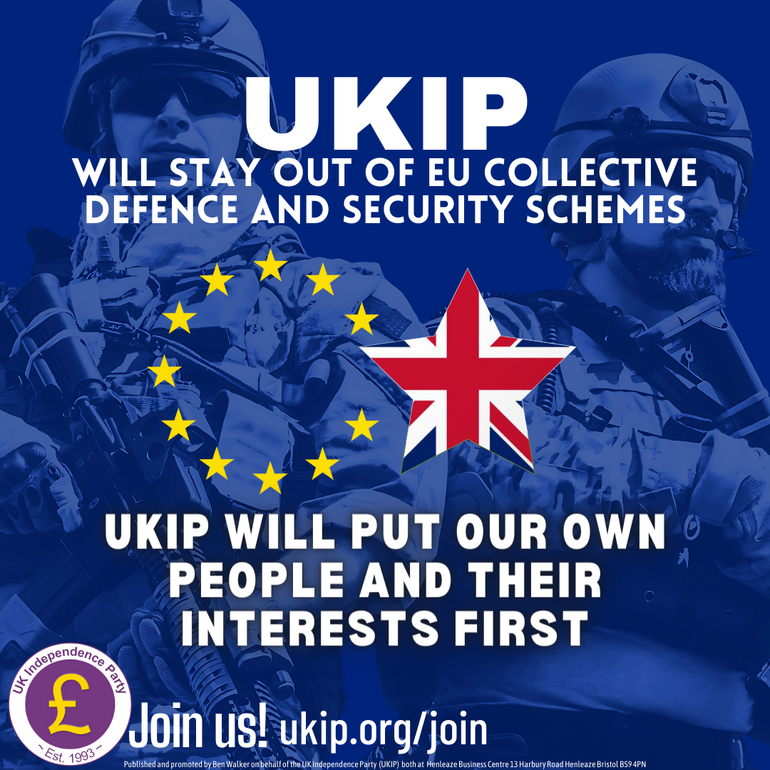 UKIP Members | Downloadable Posters