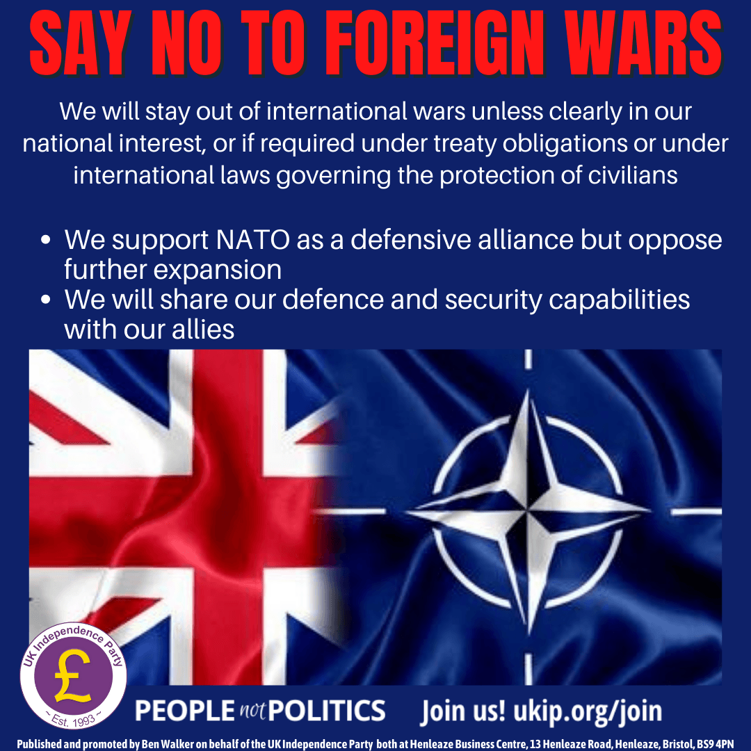 UKIP Members | Downloadable Posters