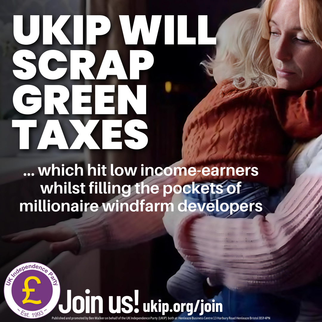 UKIP Members | Downloadable Posters