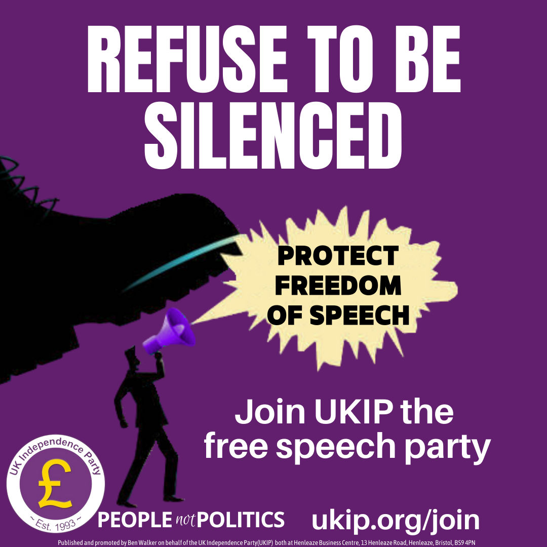 UKIP Members | Downloadable Posters