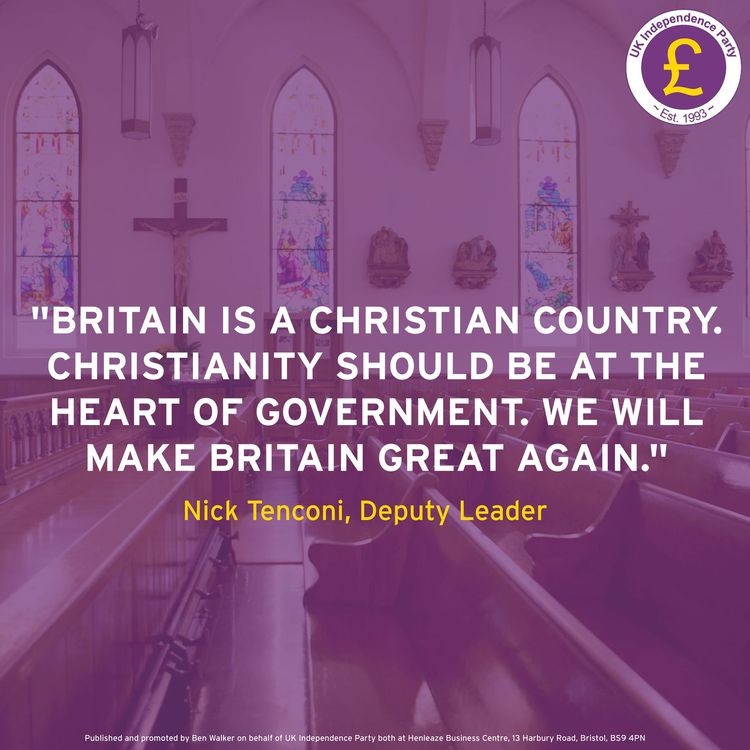 UKIP | United Kingdom Independence Party