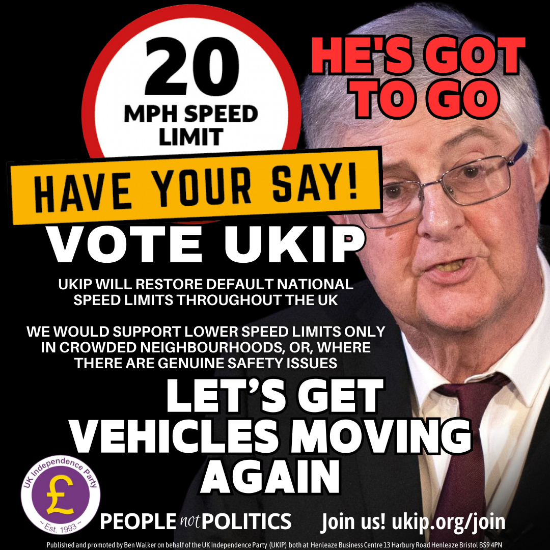 UKIP Members | Downloadable Posters