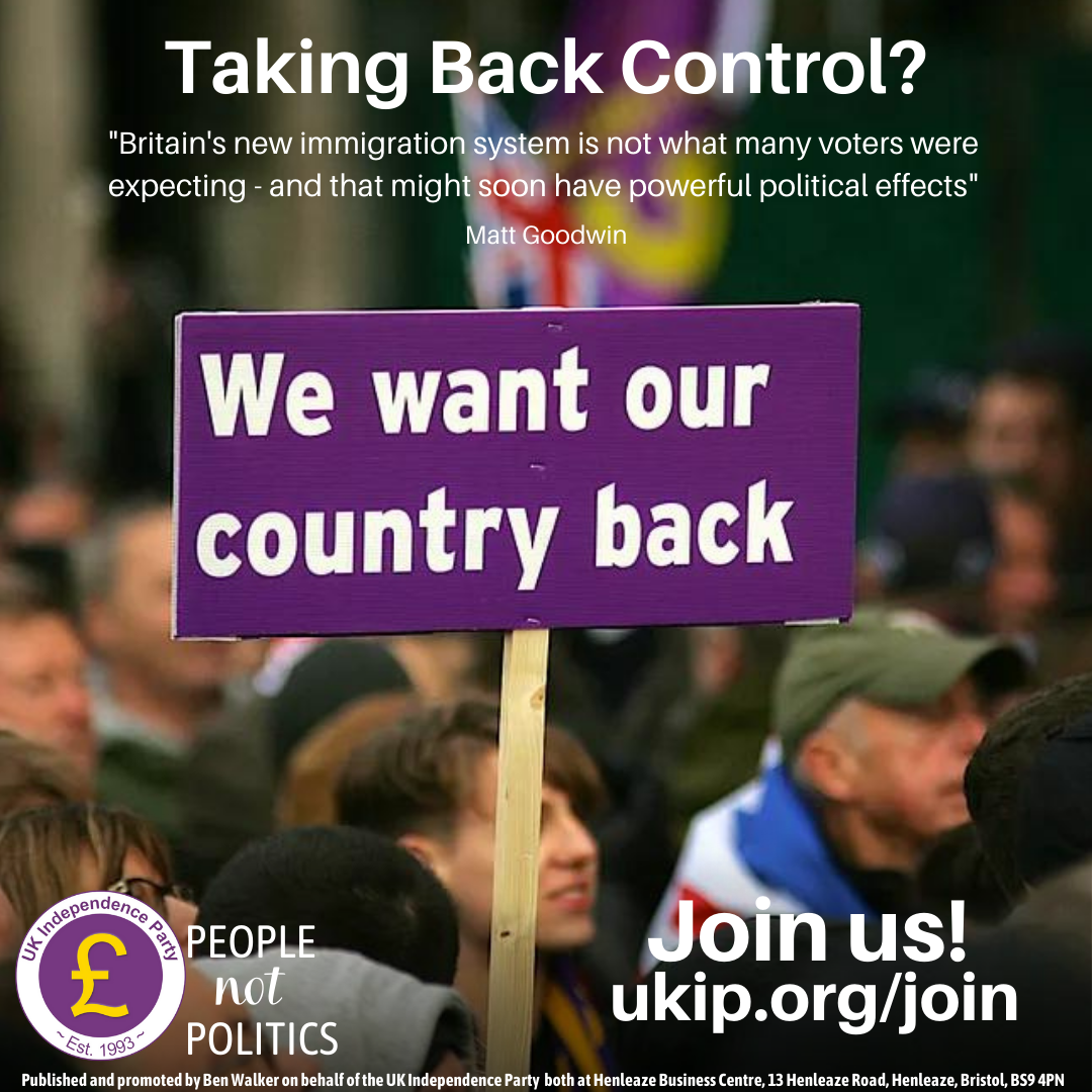 UKIP Members | Downloadable Posters