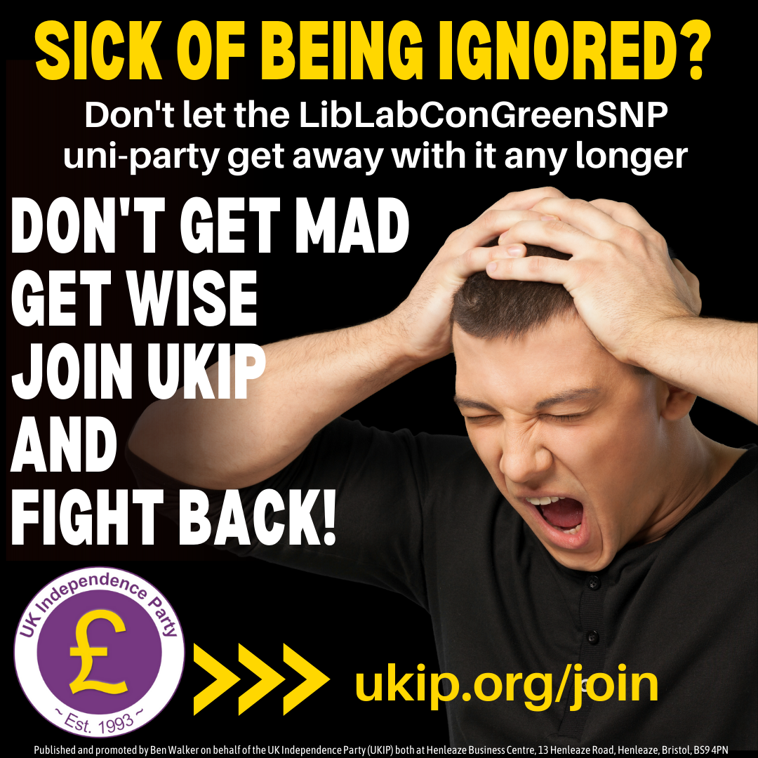 UKIP Members | Downloadable Posters