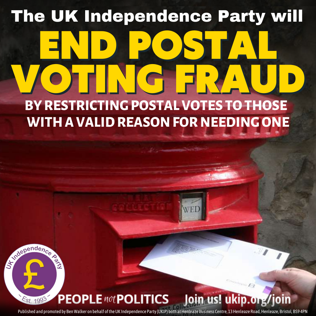 UKIP Members | Downloadable Posters