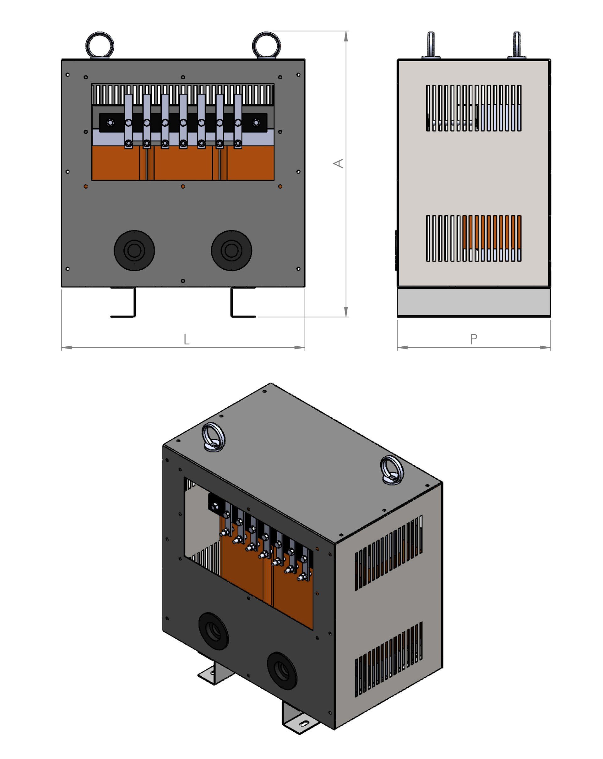 Kraper Transformadores