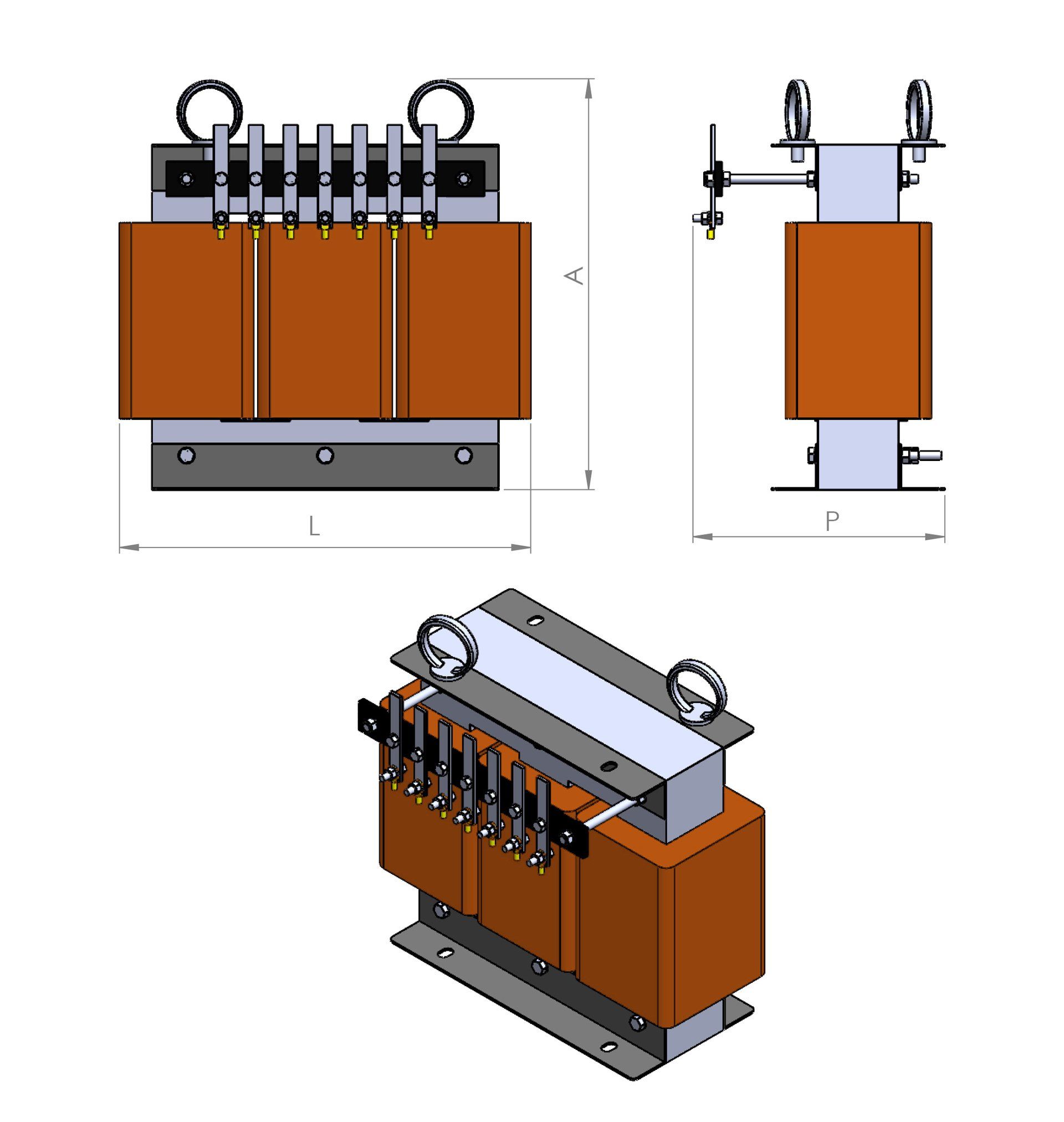 Kraper Transformadores