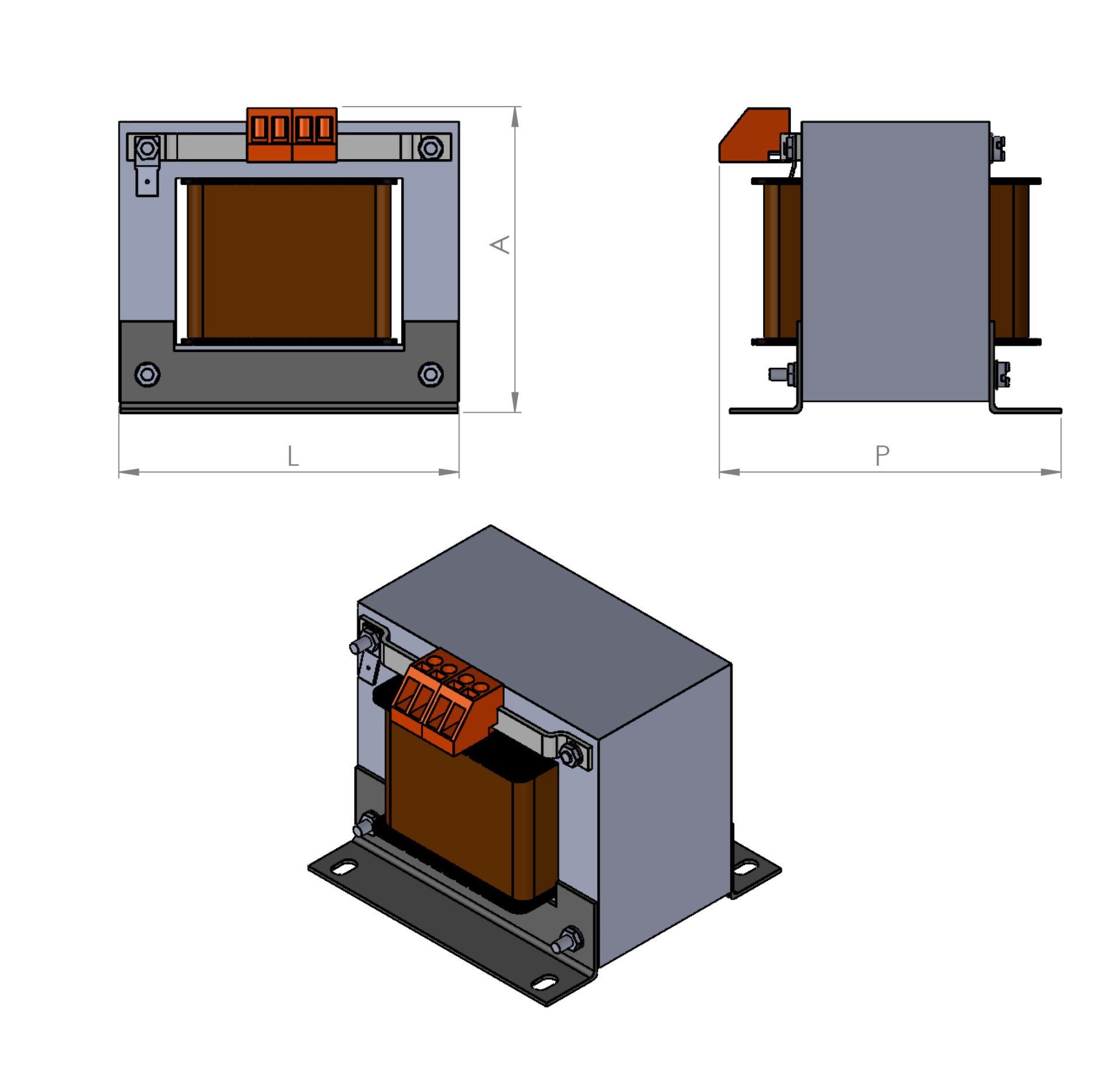 Kraper Transformadores