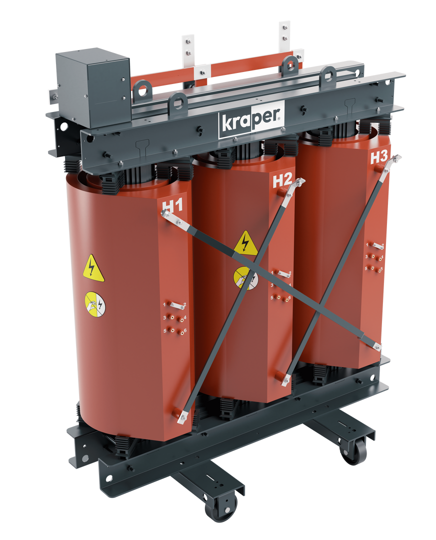 Kraper Transformadores