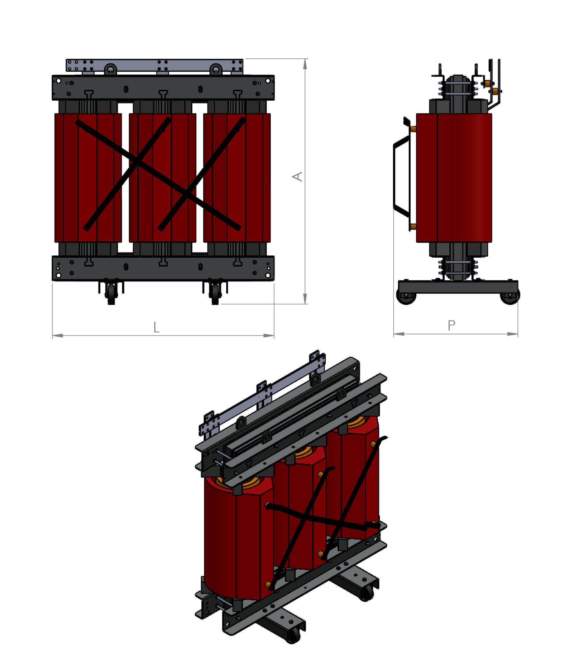Kraper Transformadores
