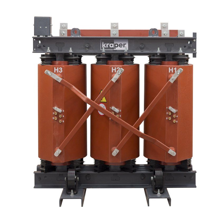 Kraper Transformadores