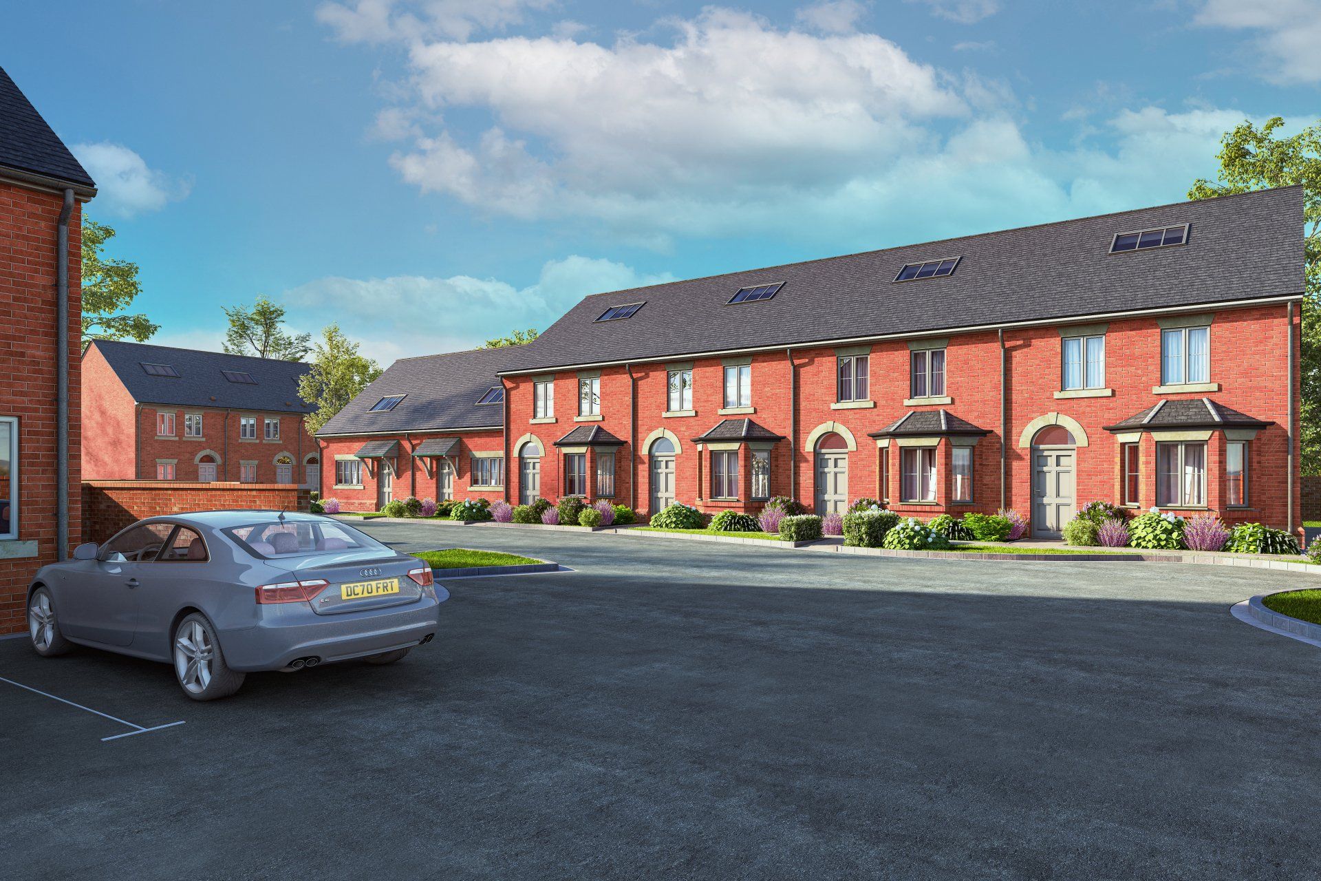 Kings Meadow Homes -We want your land