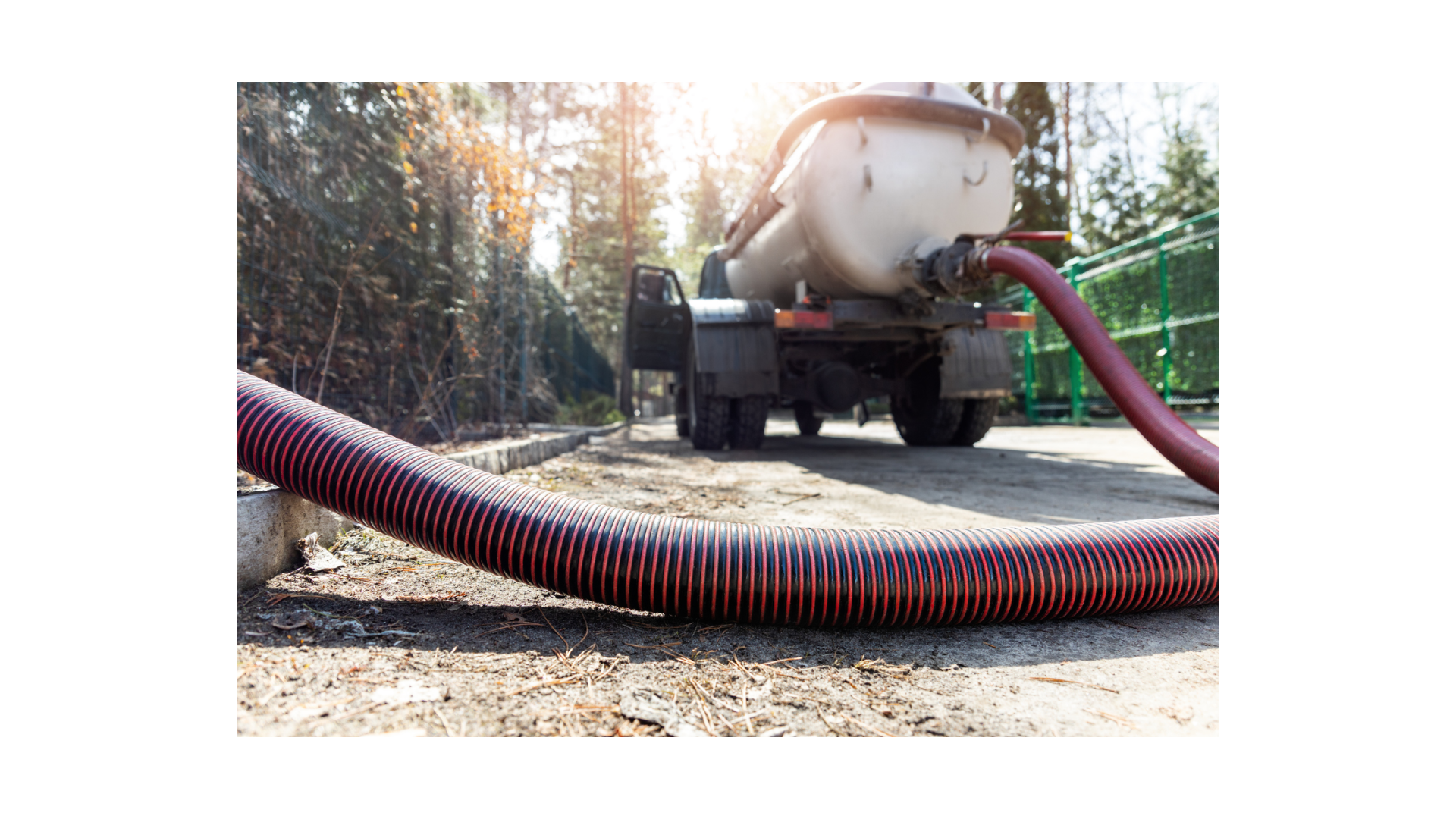 Advance Treatment Septic System