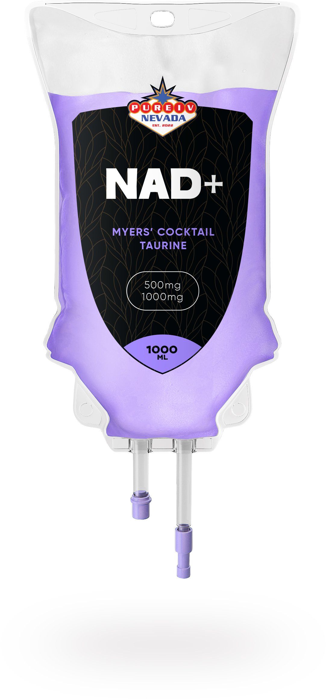 NAD+ Infusions