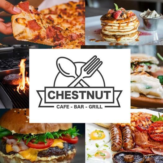 Chestnut Cafe Bar & Grill | Coffee, Cake & Meals