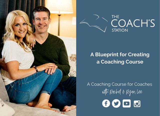 Level Up Coaching | Rachel Adams Lee