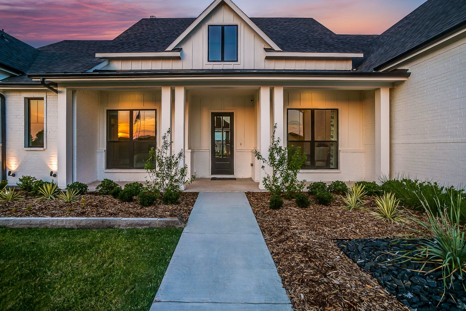 John Houston Homes | New Homes for Sale in Dallas-Fort Worth, Waco and ...