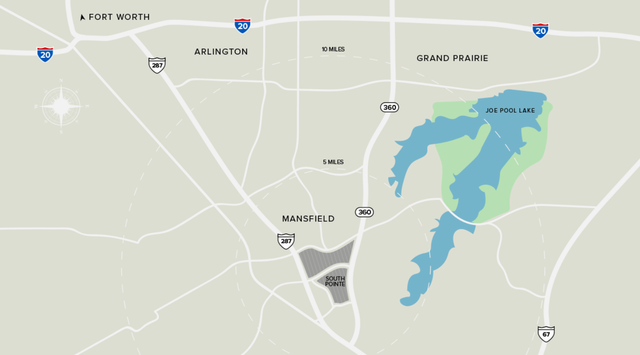 Pointe South Mansfield Texas Peak Point Real Estate | 🚨ATTENTION