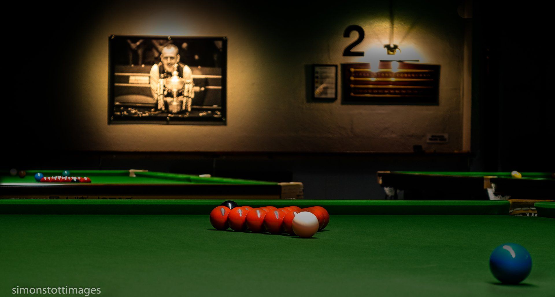 Gallery | Castle Snooker & Sports Bar | Brighton