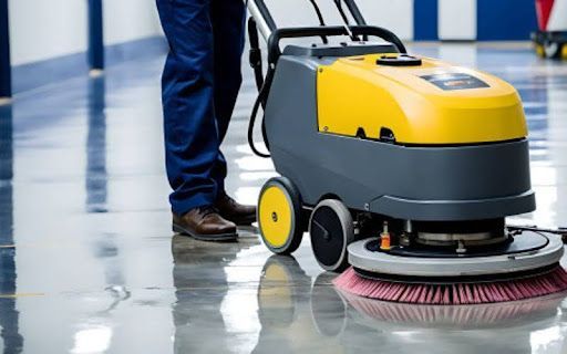 Gym Floor Cleaning Sydney Step by Step Guide