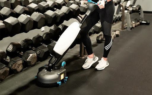 Gym Floor Cleaning Sydney Step by Step Guide