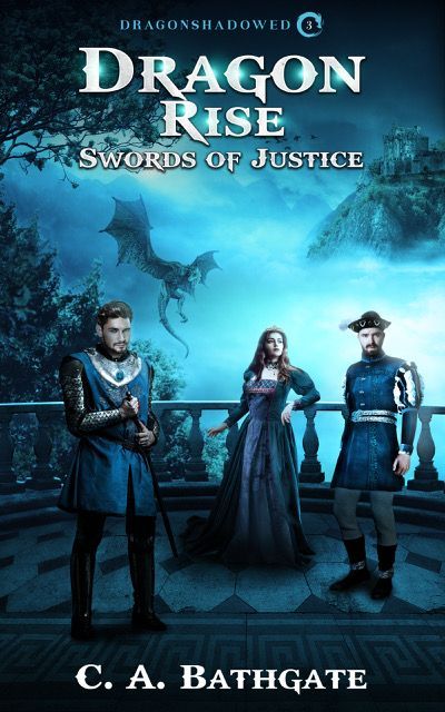 Order New Release Fantasy Book Online | DragonShadowed Series