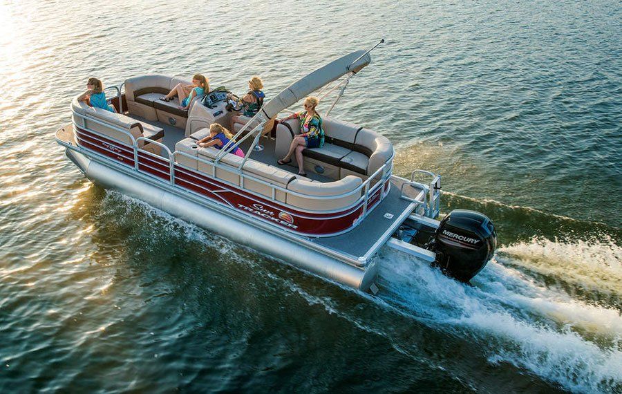 Columbia Pontoon boat rentals in Crescent Bar, WA