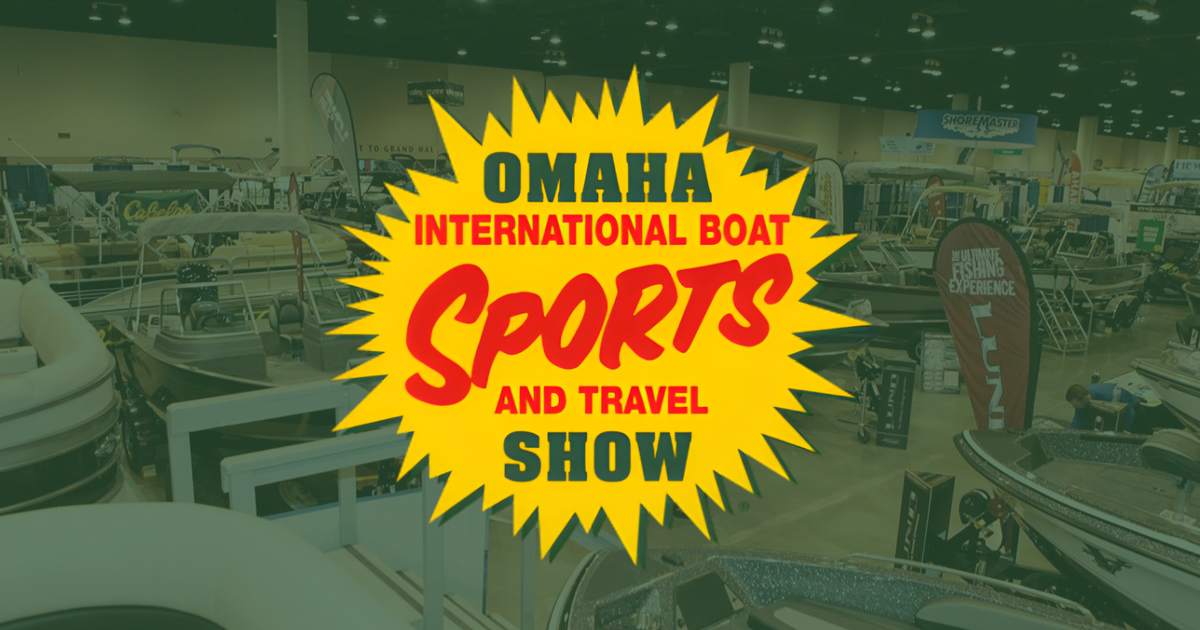 Omaha International Boat Sports & Travel Show | NE