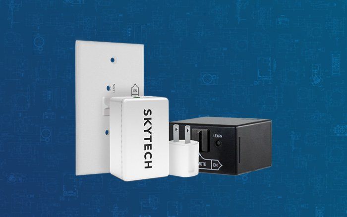 Skytech remote and valve systems for heating industry home page