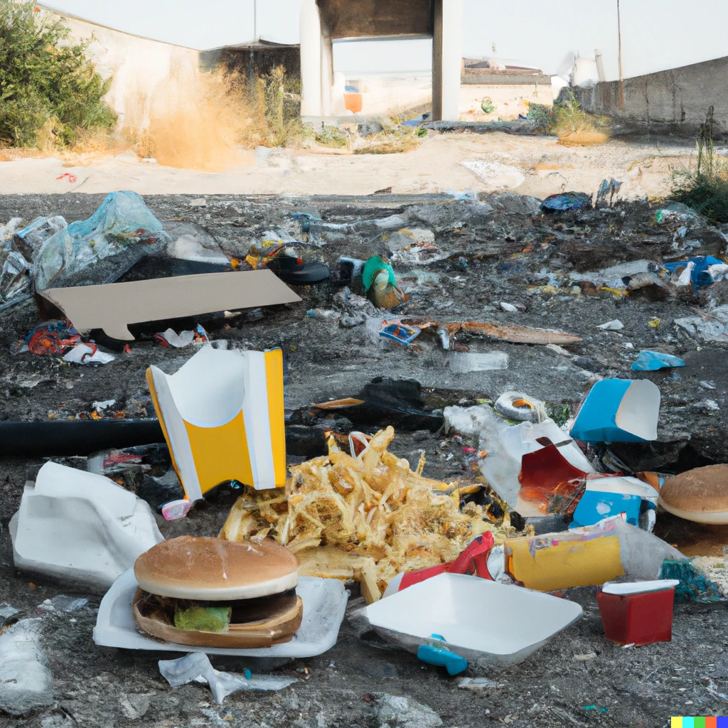 What's YOUR Default Food Environment?