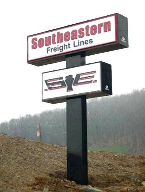 Custom Signs | Southern Signs Inc - Strawberry Plains, TN