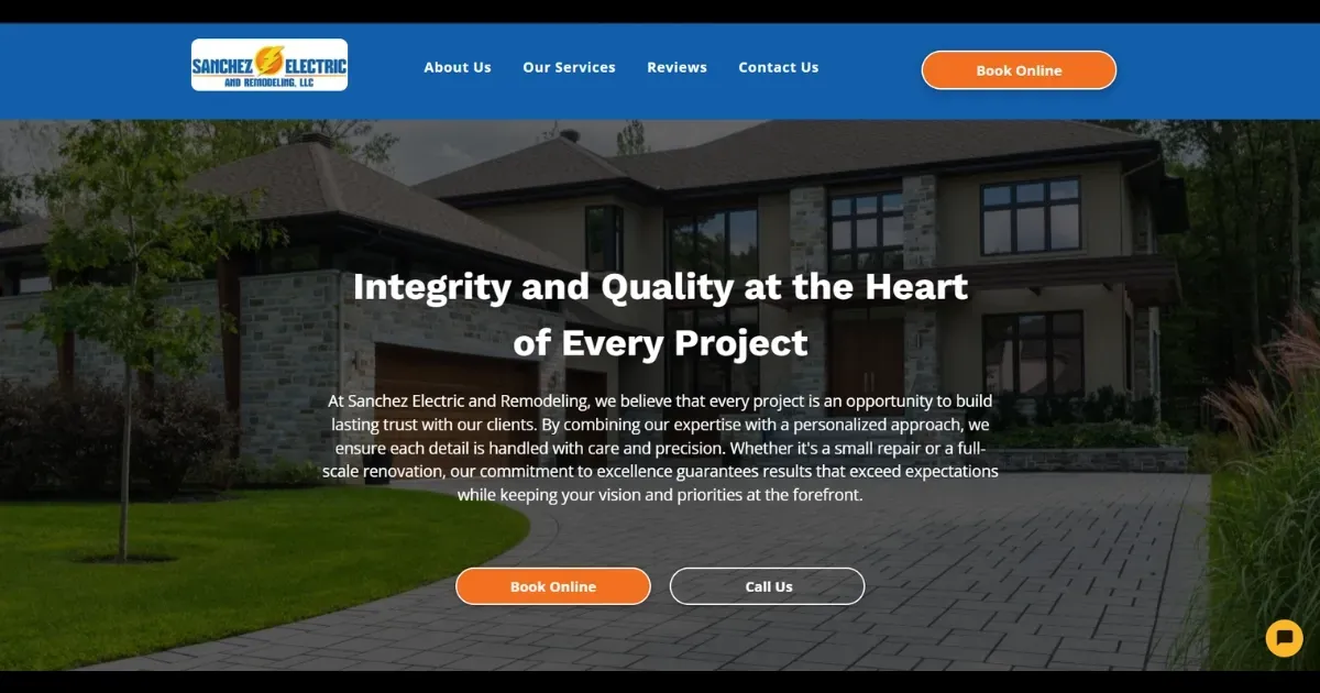 Expert Electrical & Remodeling