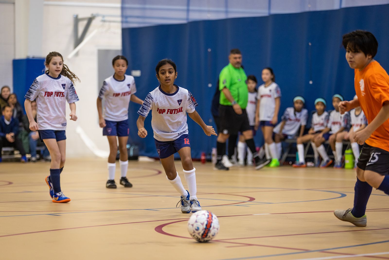 Futsal Development Program